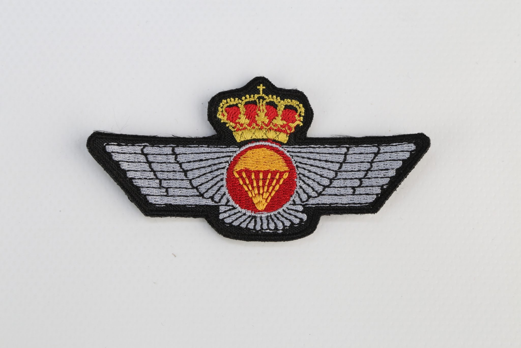 ROKISKI BORDADO PARACAIDISTA - Sánchez&Martínez